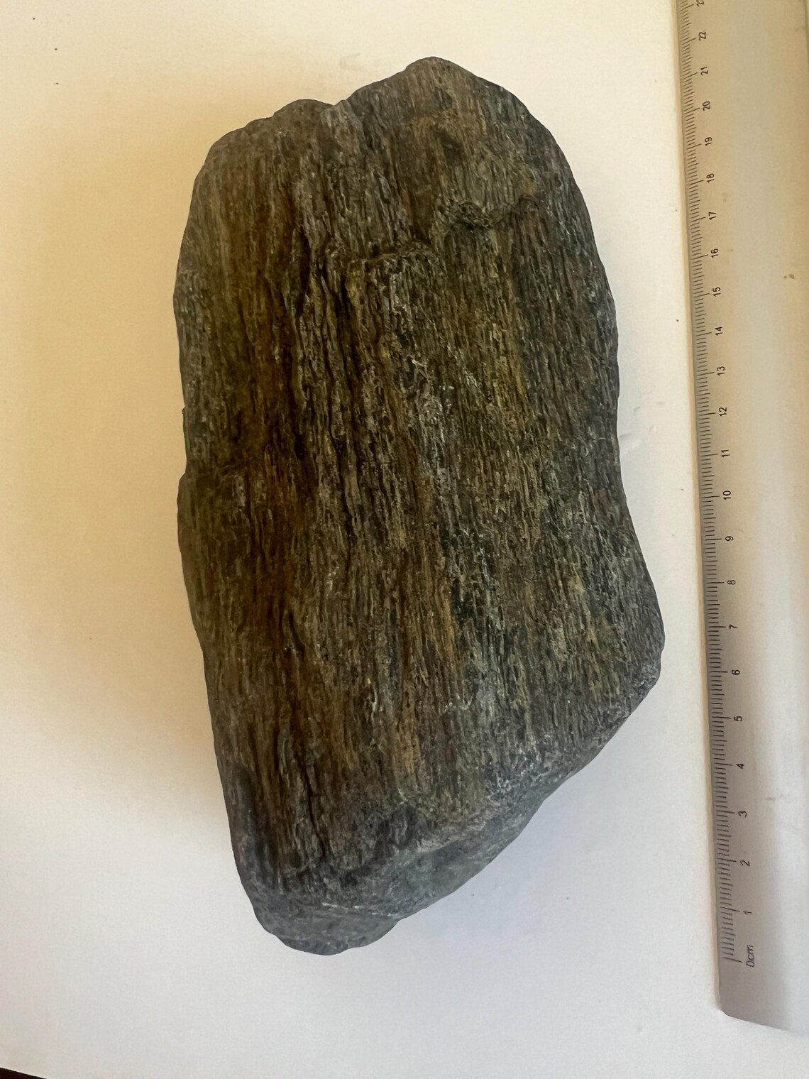 Australian Rough Sparkling Mica Schist 1960 Grams High Quality Natural ...