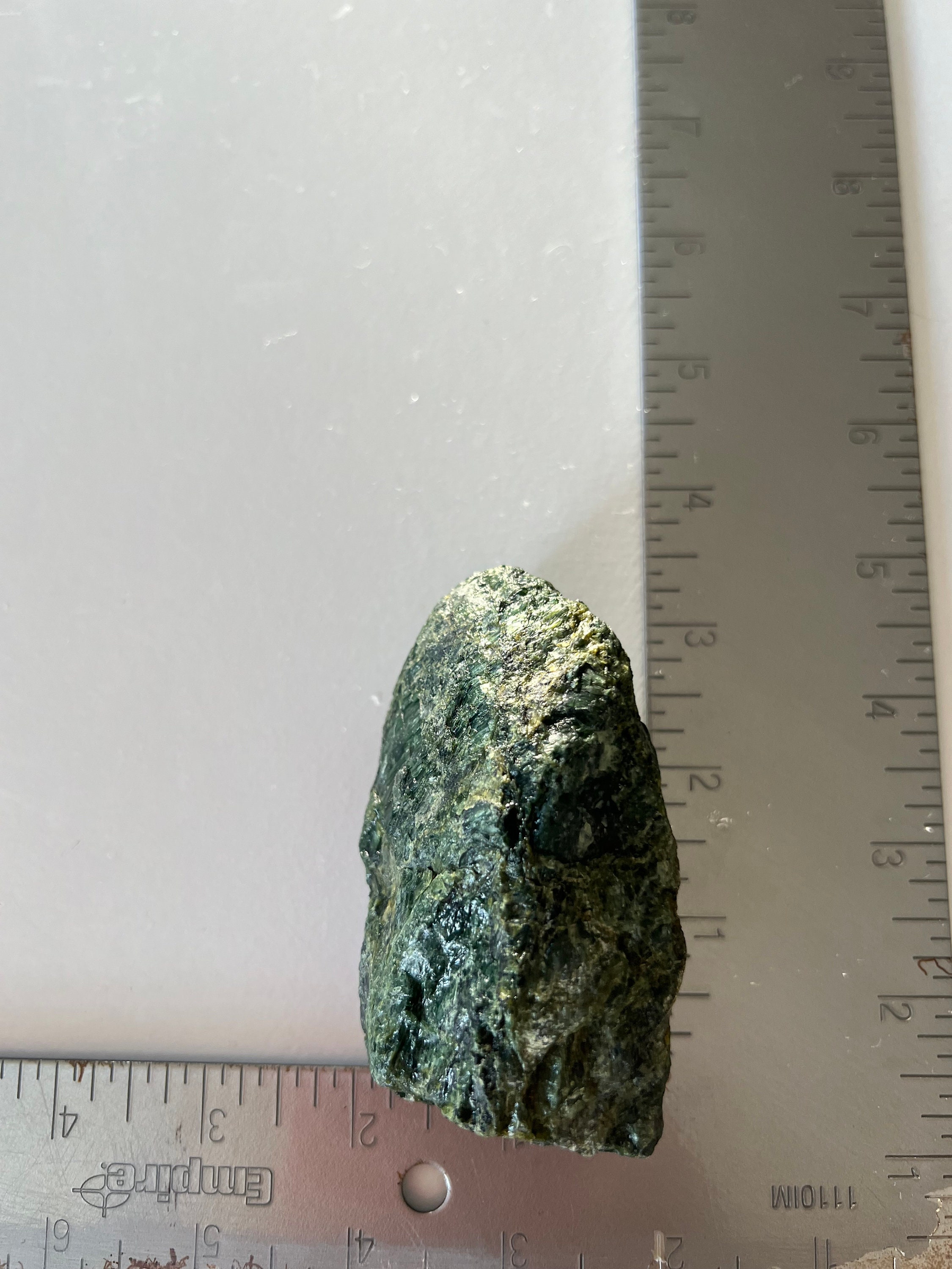 Australian Rough Crystal Serpentinite Chunk 250 Grams Natural Raw ...