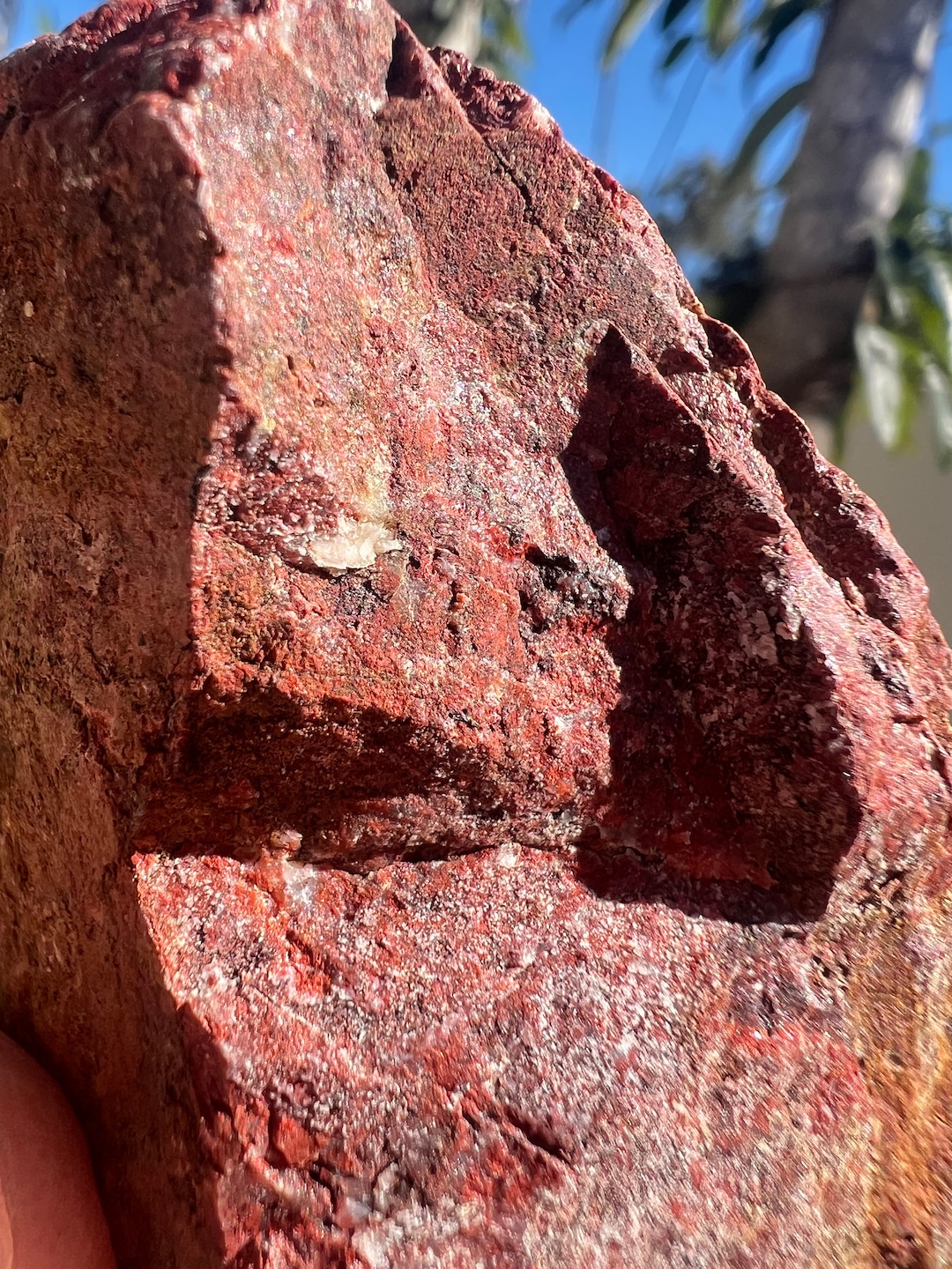 Australian Rough Iron Stone Chunk 930 Grams Natural Raw Specimen ...