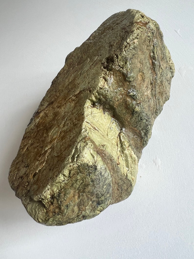 Australian Rough Lime Green Chalcedony Jasper 1610 Grams Natural Raw ...