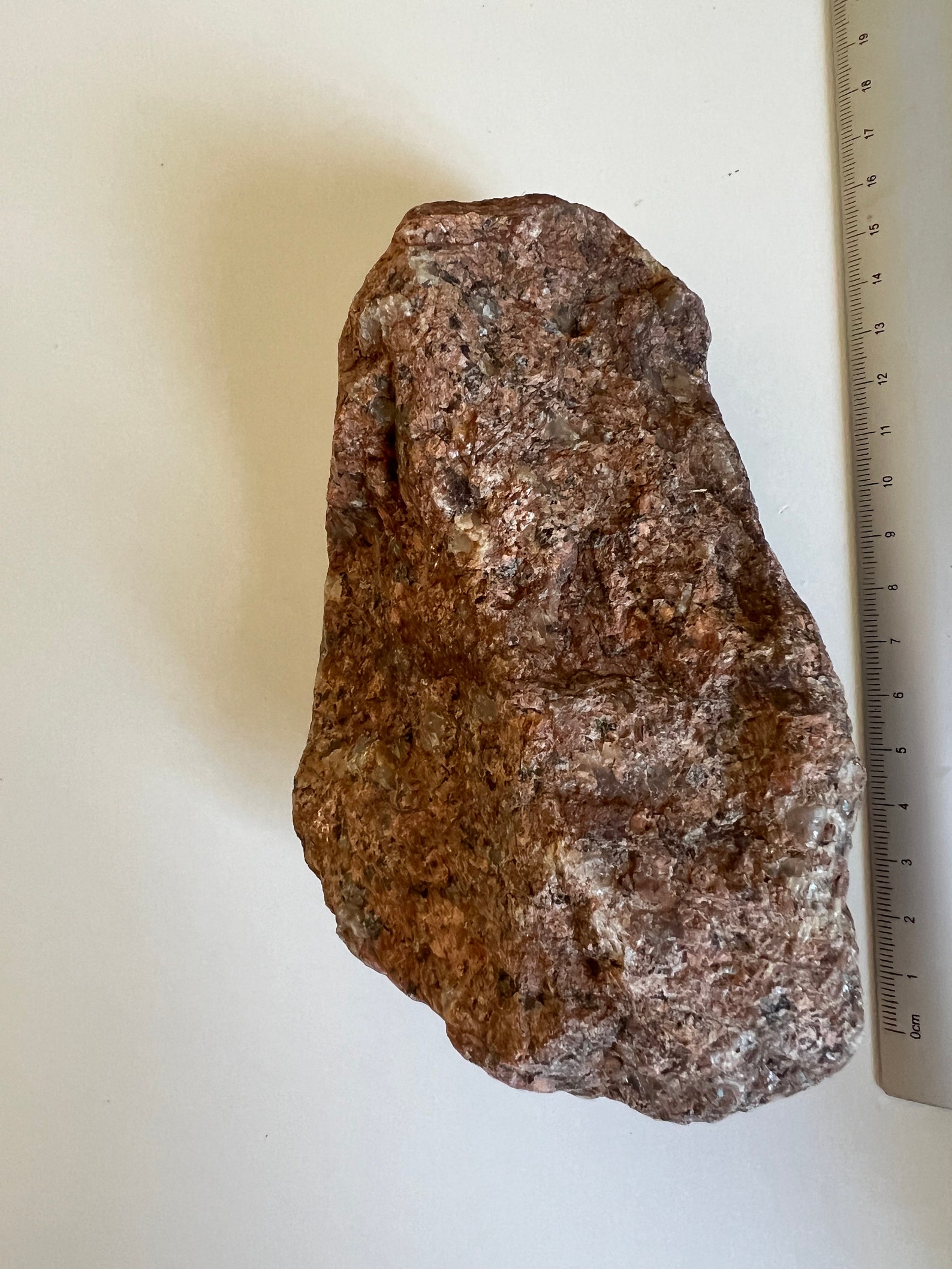 Australian Rough Pegmatite Chalcocite Biotite Feldspar Quarts Granite ...