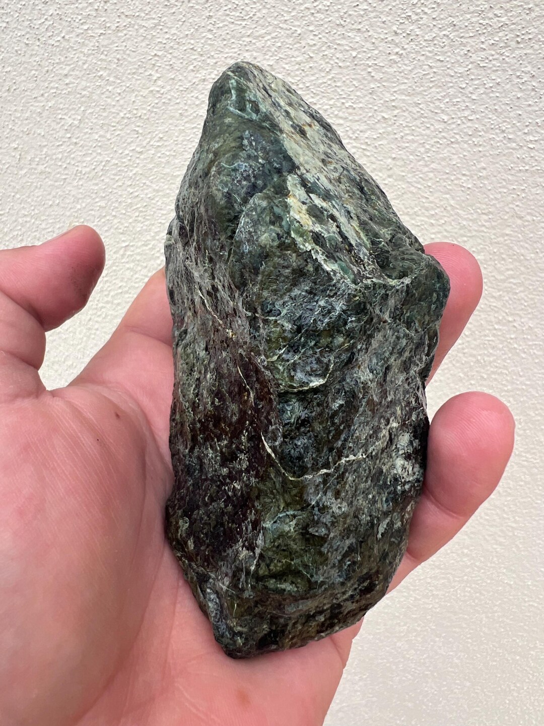 Australian Rough Serpentinite Chunk 450 Grams Natural Raw Specimen ...