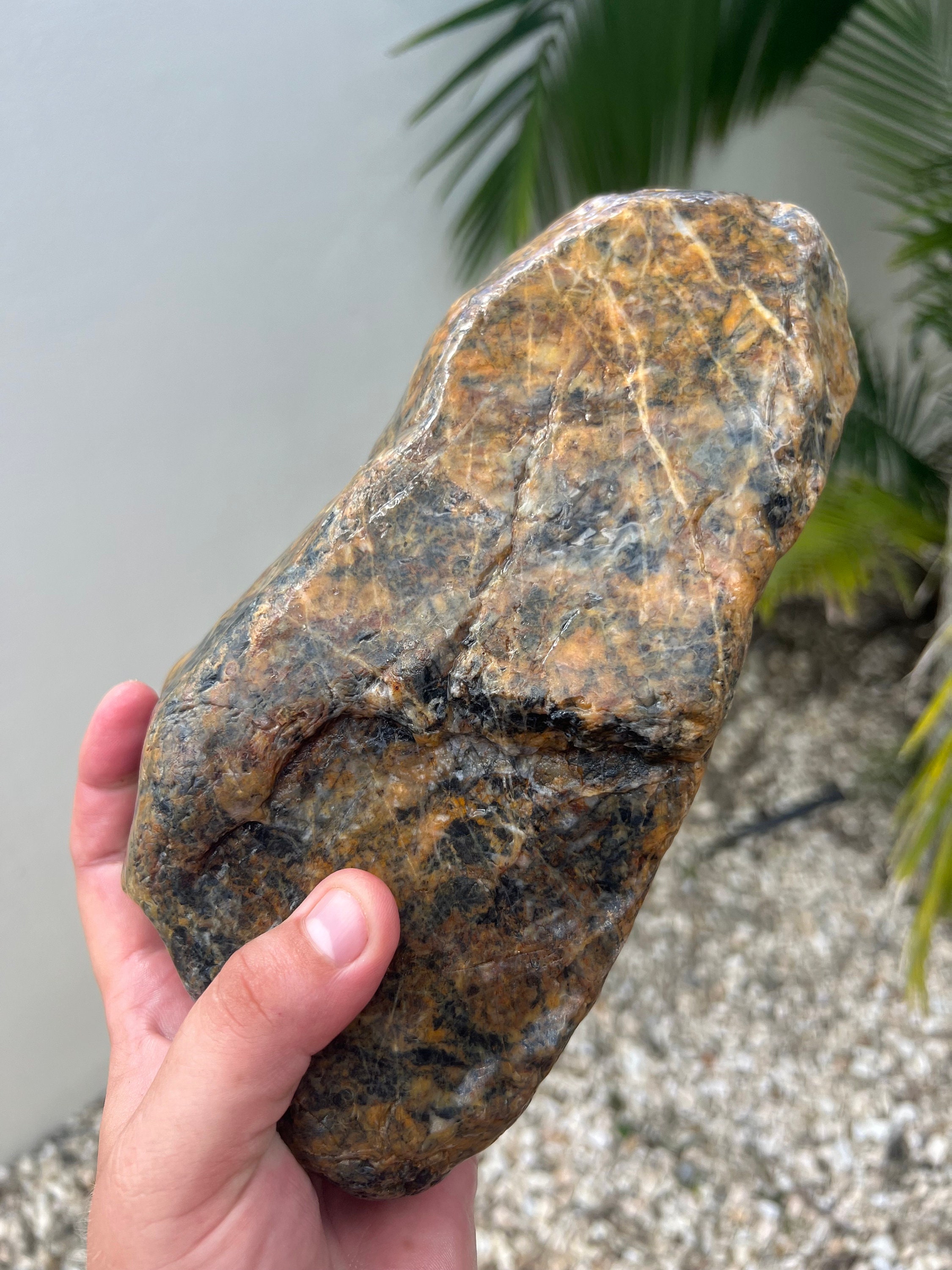 Australian Rough Banded Agate Jasper Chunk 3500 Grams Natural Raw Agate ...