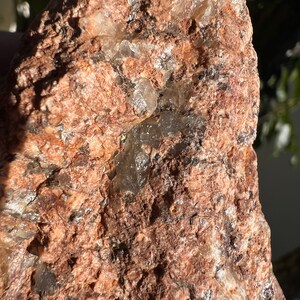 Australian Rough Pegmatite Chalcocite Biotite Feldspar Quarts Granite ...
