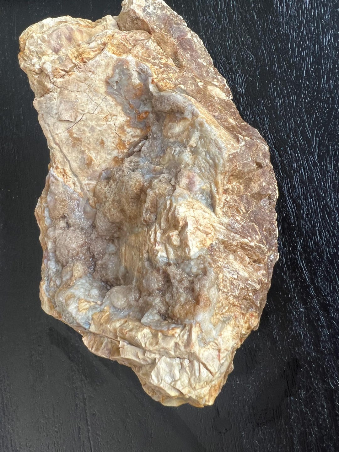 Australian Rough Thunderegg Botryoidal Druzy Boulder Chunk 1830 Grams ...