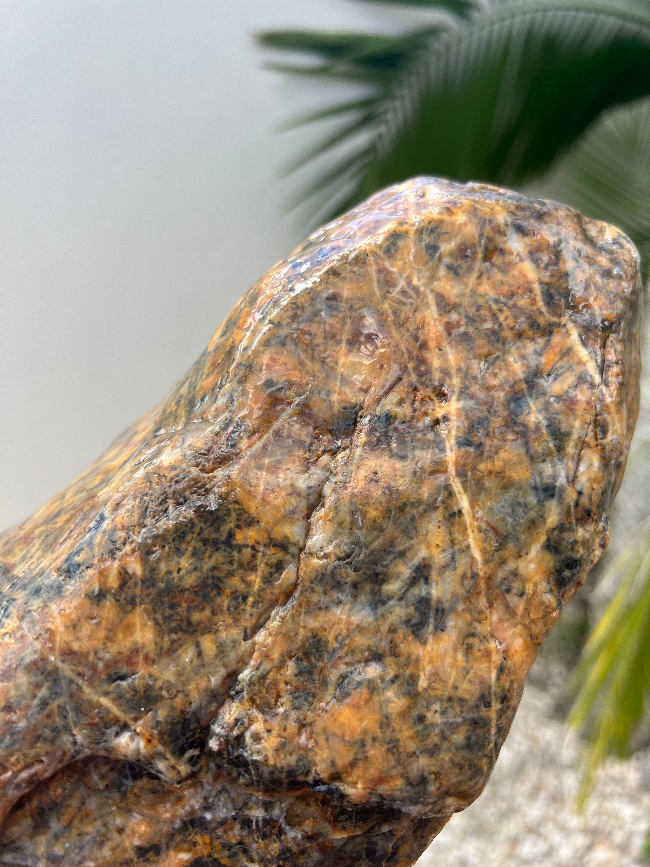 Australian Rough Banded Agate Jasper Chunk 3500 Grams Natural Raw Agate ...