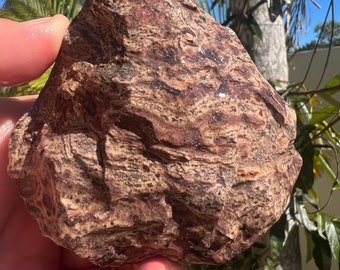 Australian Rough Rhyolite Epidote Chunk 350 Grams Natural Raw Specimen ...