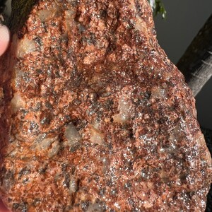 Australian Rough Pegmatite Chalcocite Biotite Feldspar Quarts Granite ...