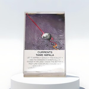 Create Your Own Retro Vibes: Custom Cassette Tapes With Case, Album Art ...