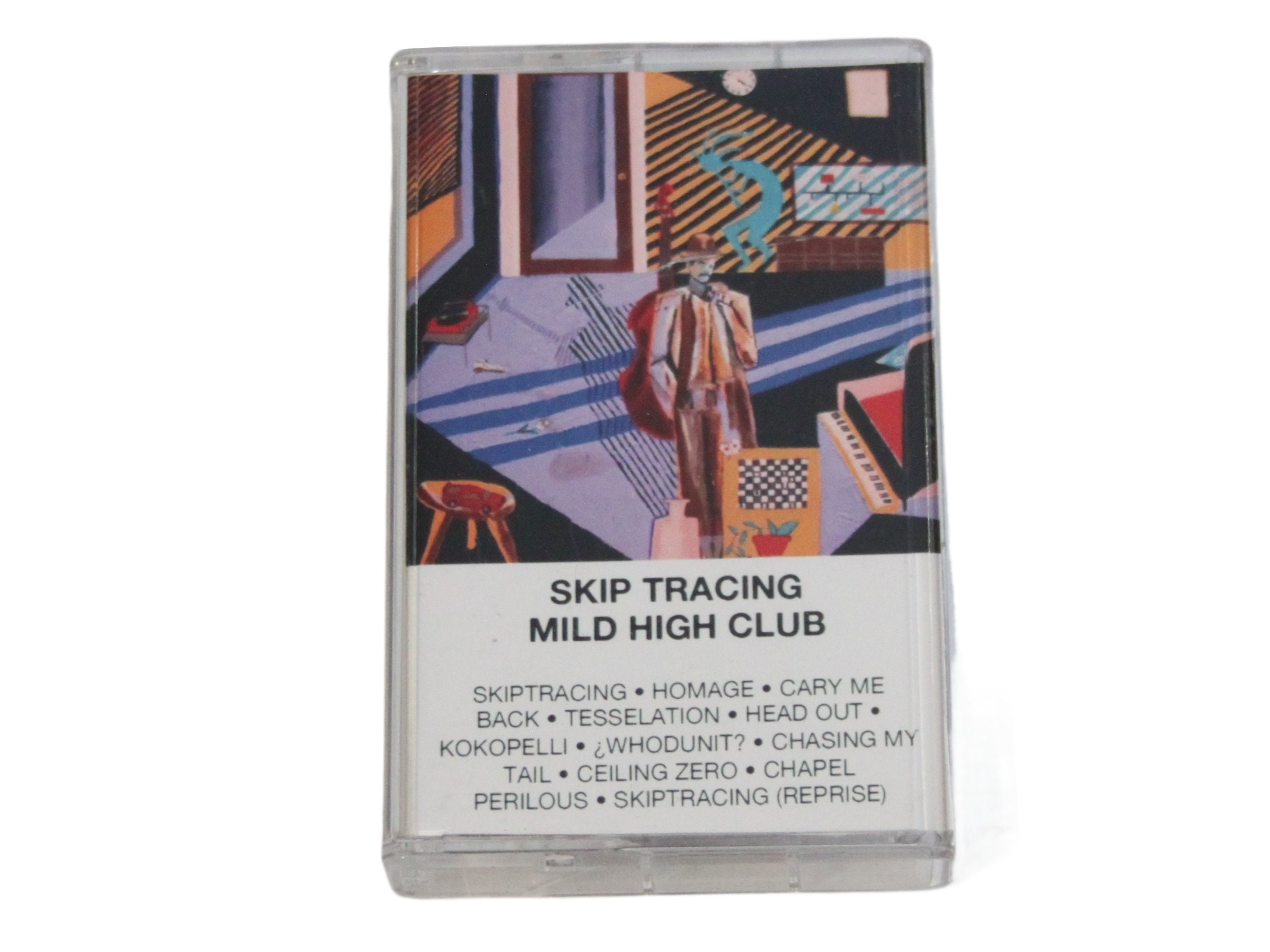 Create Your Own Retro Vibes: Custom Cassette Tapes With Case, Album Art ...