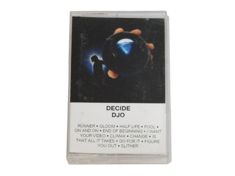 Create Your Own Retro Vibes: Custom Cassette Tapes With Case, Album Art ...