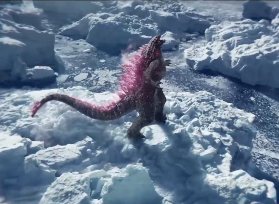 Godzilla Evolved - Etsy