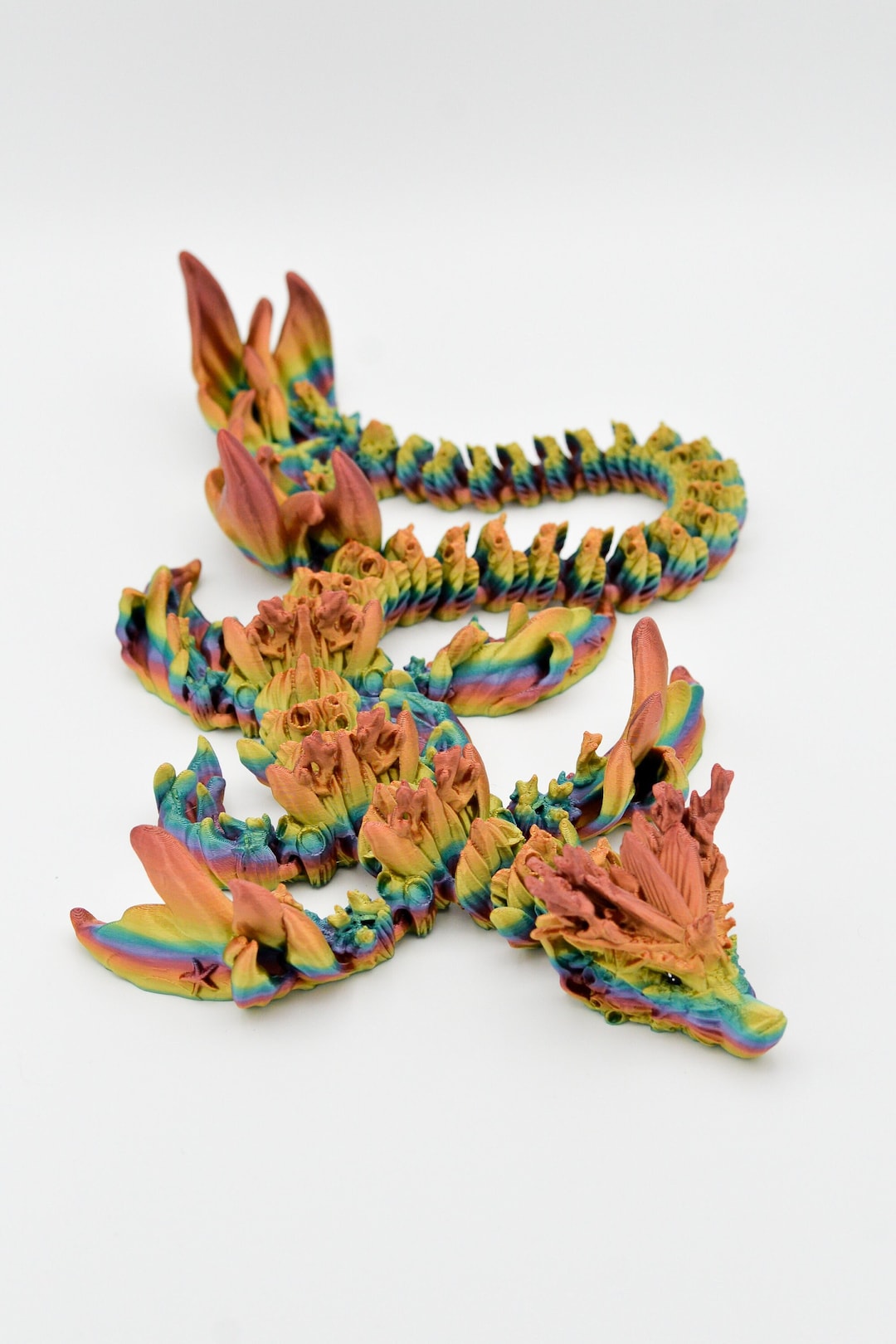 Adult Coral Reef Dragon - Etsy