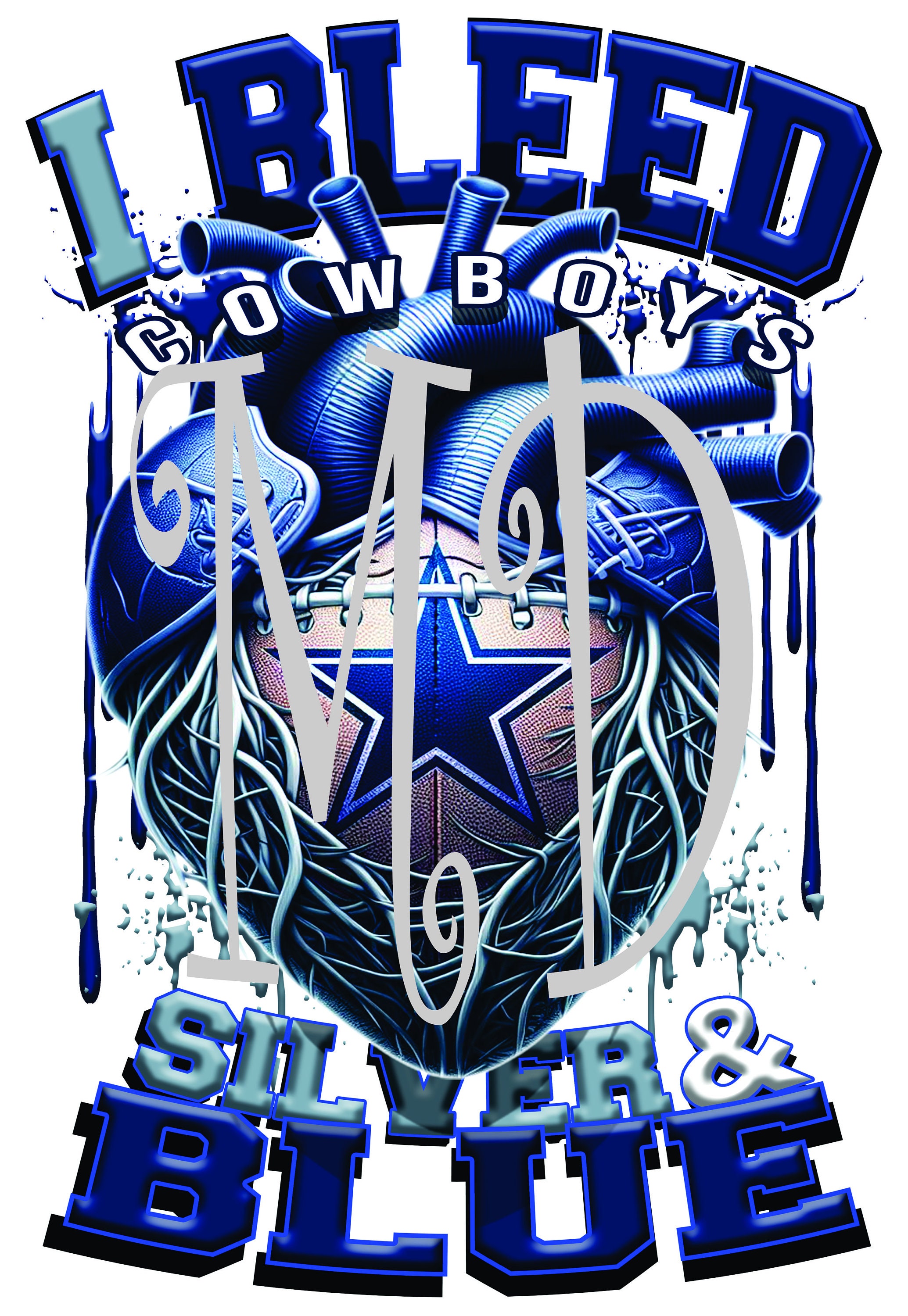 Digital File, Ready to Print Dtf, Cowboys, Dallas Cowboys - Etsy