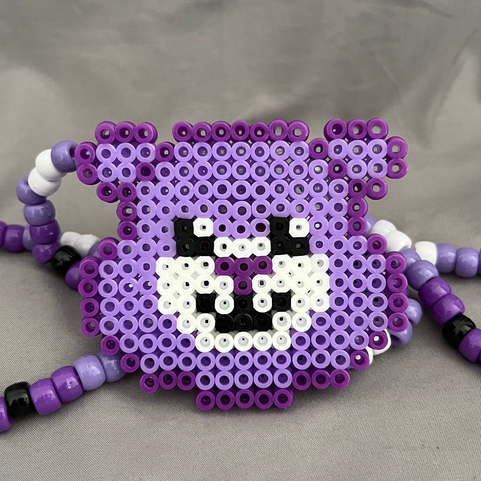 Rave Led Pacifier - Soft Light-up Binkie - Etsy