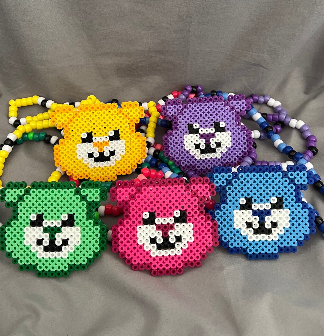 Rave Led Pacifier - Soft Light-up Binkie - Etsy