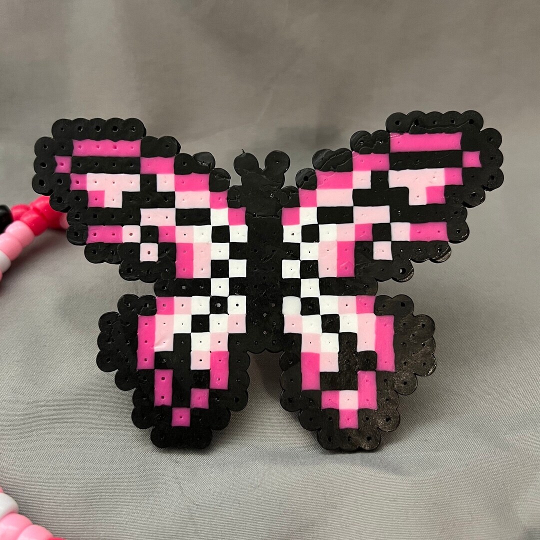 Rave Led Pacifier - Soft Light-up Binkie - Etsy