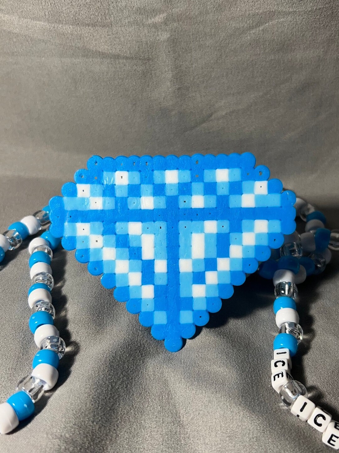 Rave Led Pacifier - Soft Light-up Binkie - Etsy