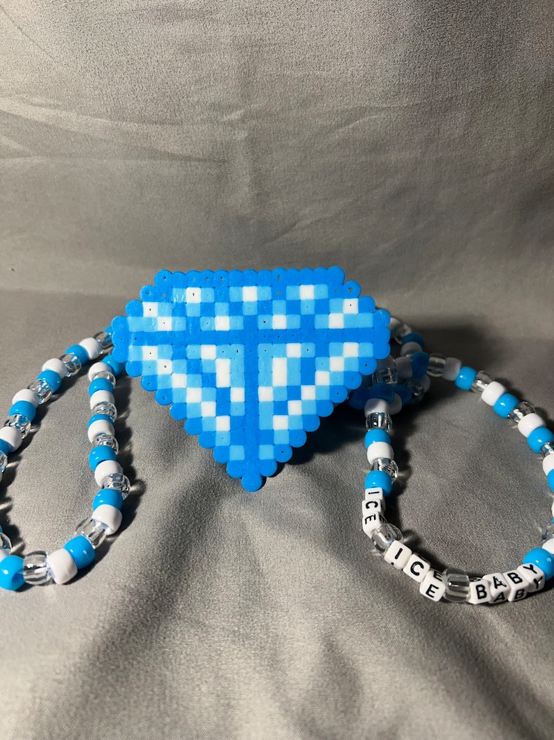 Rave Led Pacifier - Soft Light-up Binkie - Etsy