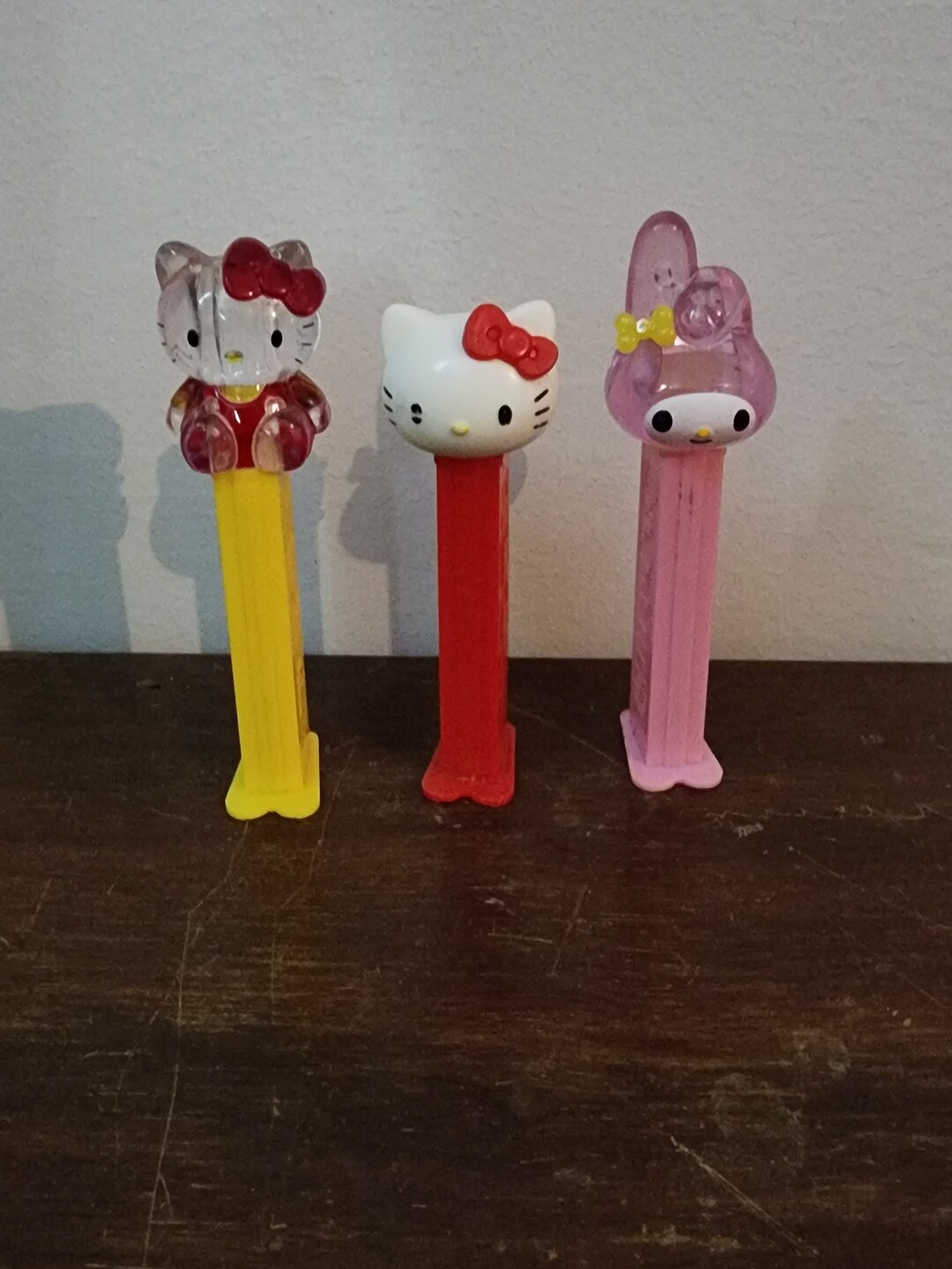 Hello Kitty Pez Dispensers - Etsy
