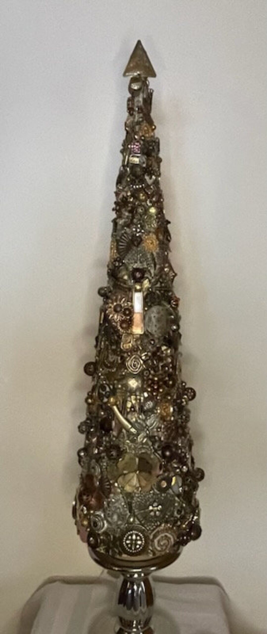 23" 'the Metals' Tree - Etsy