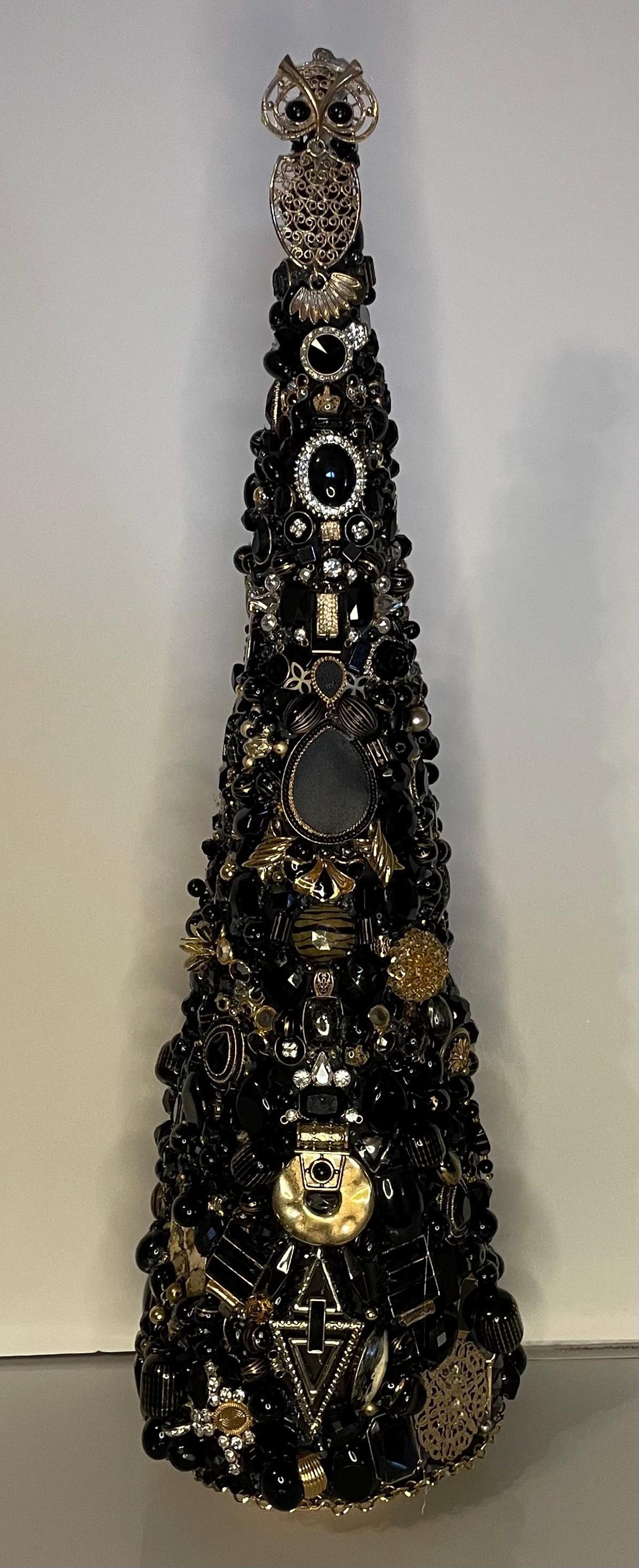 23" Simple Elegance Jeweled Tree - Etsy
