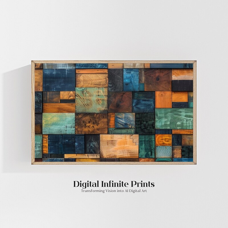 Pattern Wall Art - Etsy