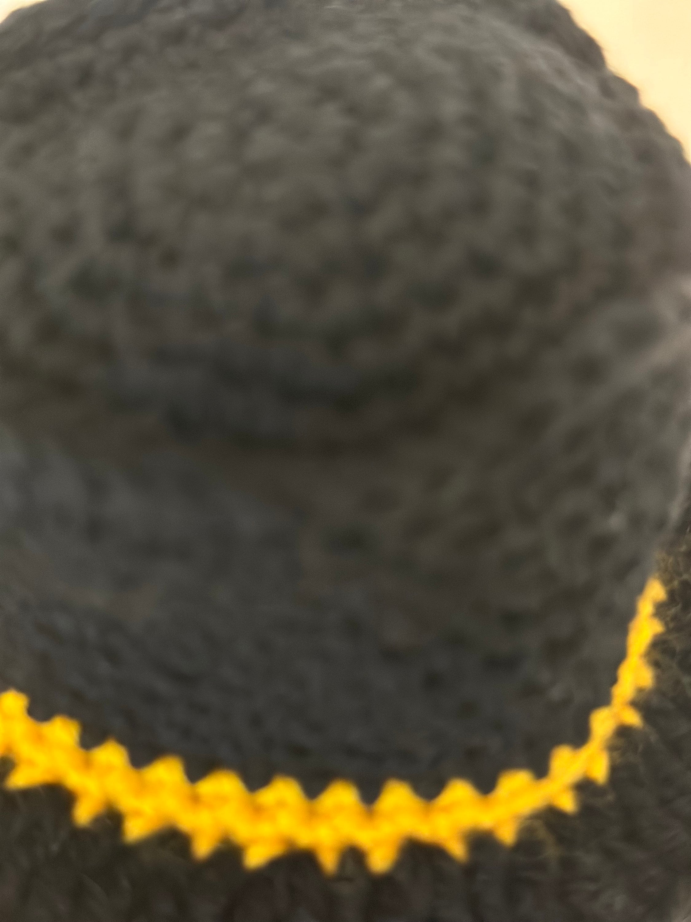 Top Hat Crochet Pattern - Etsy