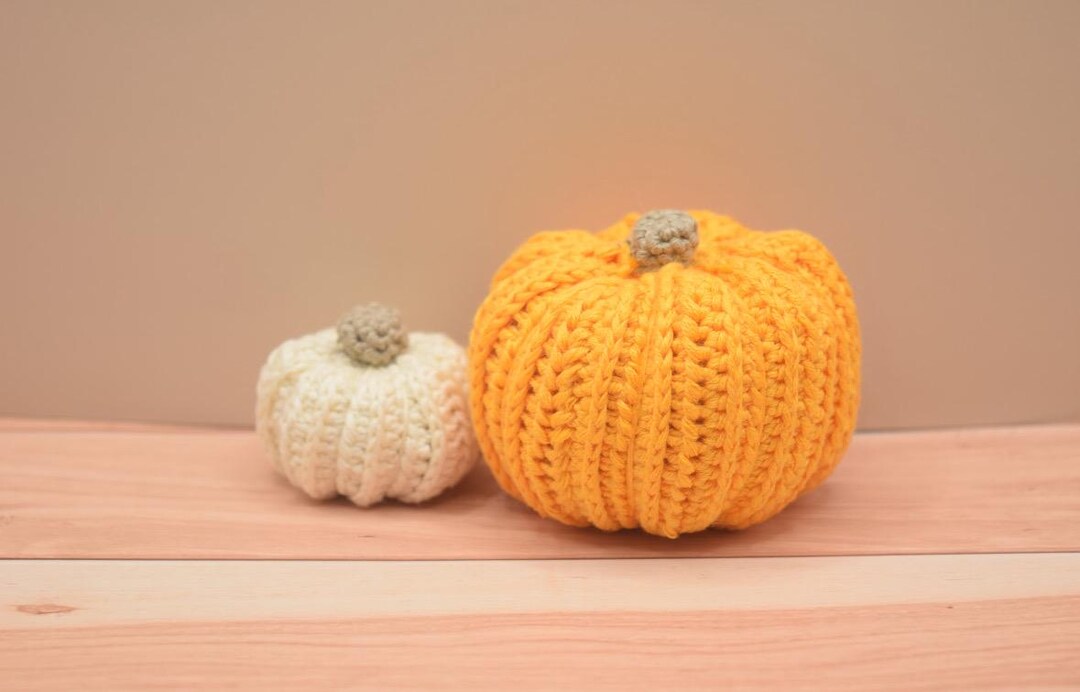 Mini Pumpkin Pattern - Etsy