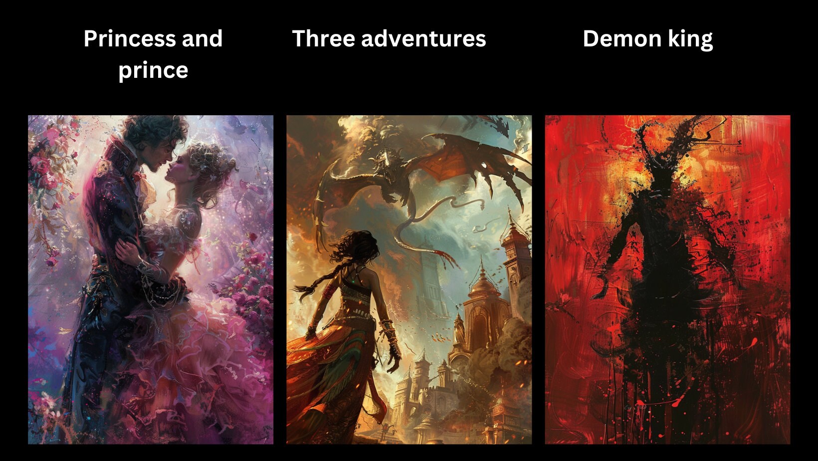 Frayed Fantasy Book Cover STYLE Midjourney Prompt - Etsy