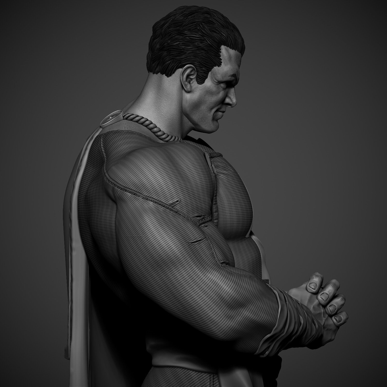 Shazam Fan Made 3D Printed Resin Figure - Etsy