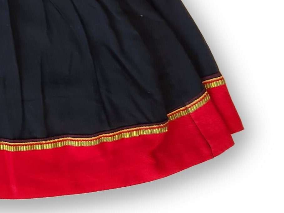 Girls Newari Dress, Nepali Ethnic Dress, Nepali Cultural Dress for Kids ...