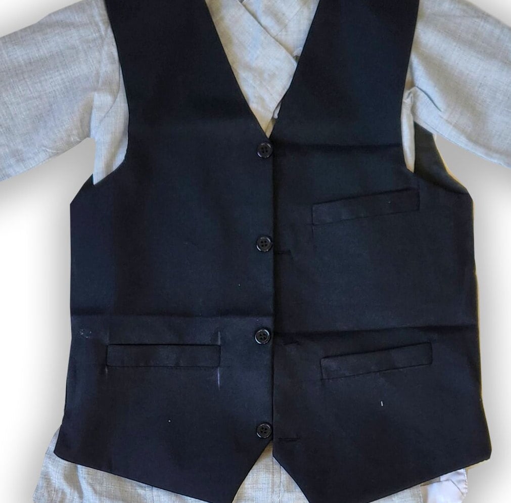 Daura Suruwal Set- Boys, Traditional Authentic Dress, Nepali Cultural ...