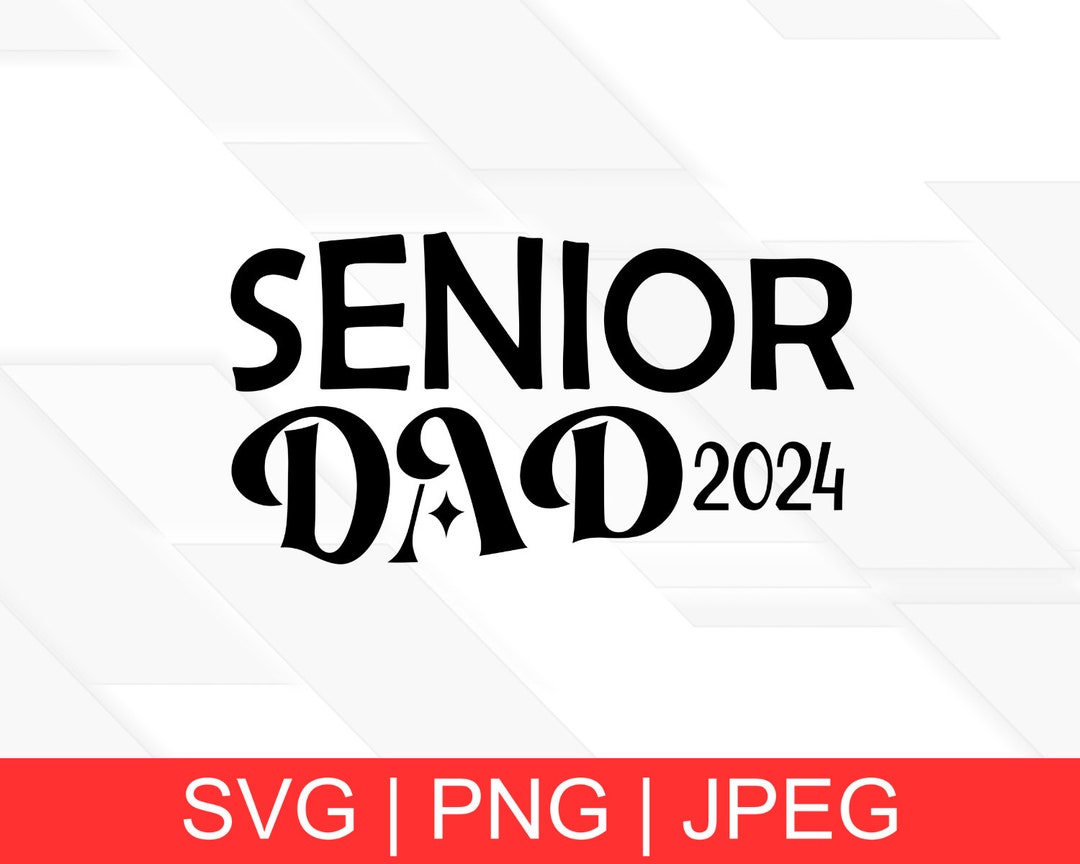 Class of 2024 SVG: Celebrate Senior Year With Graduation SVG Files for ...