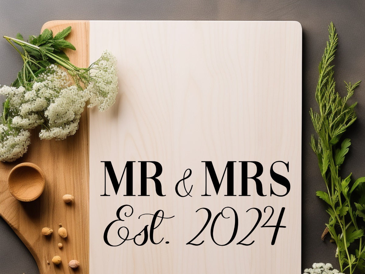 Mr and Mrs SVG, Just Married SVG, Bride SVG, Bride Squad Svg, Bride ...