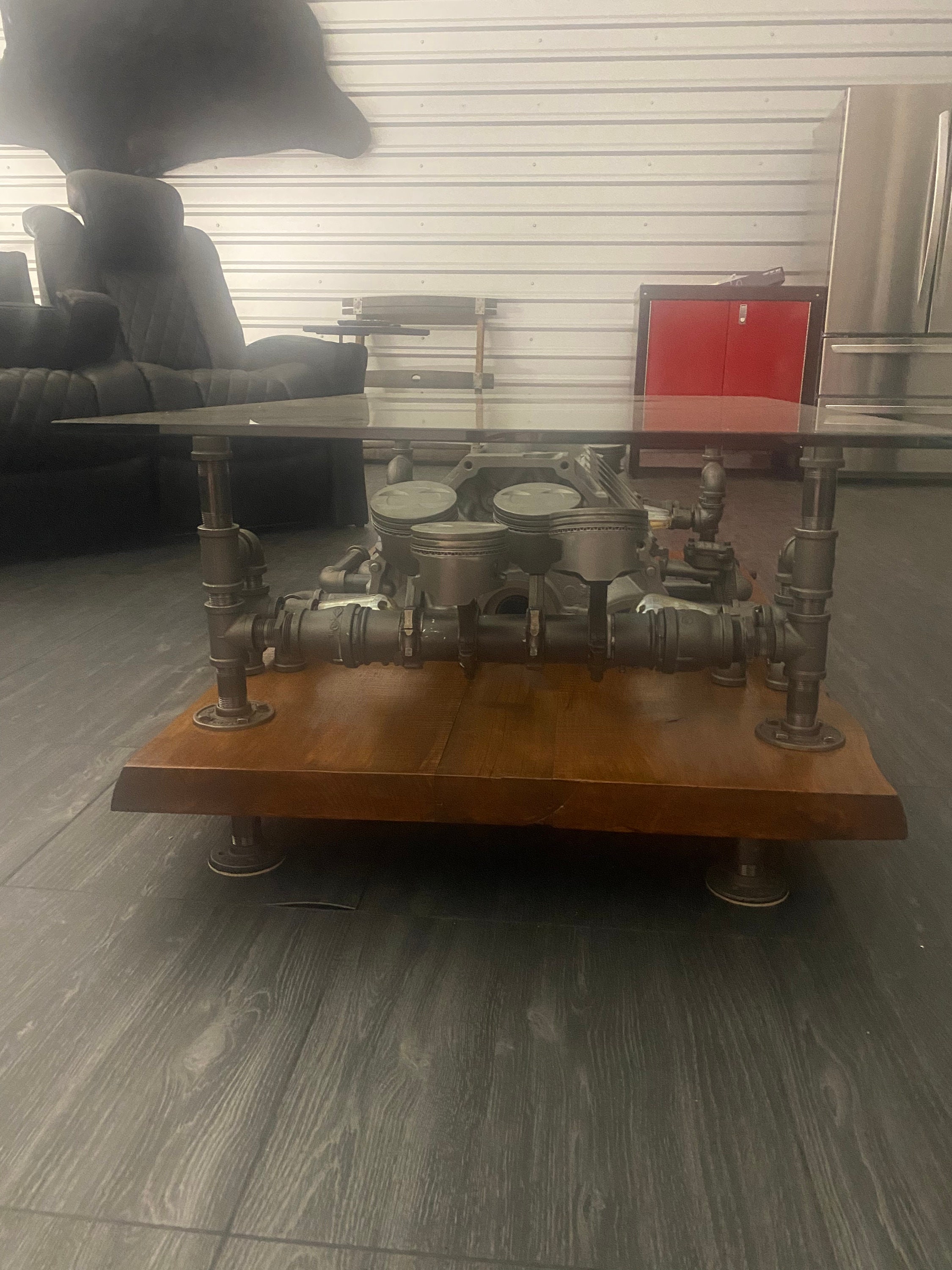 Engine Coffee Table - Etsy
