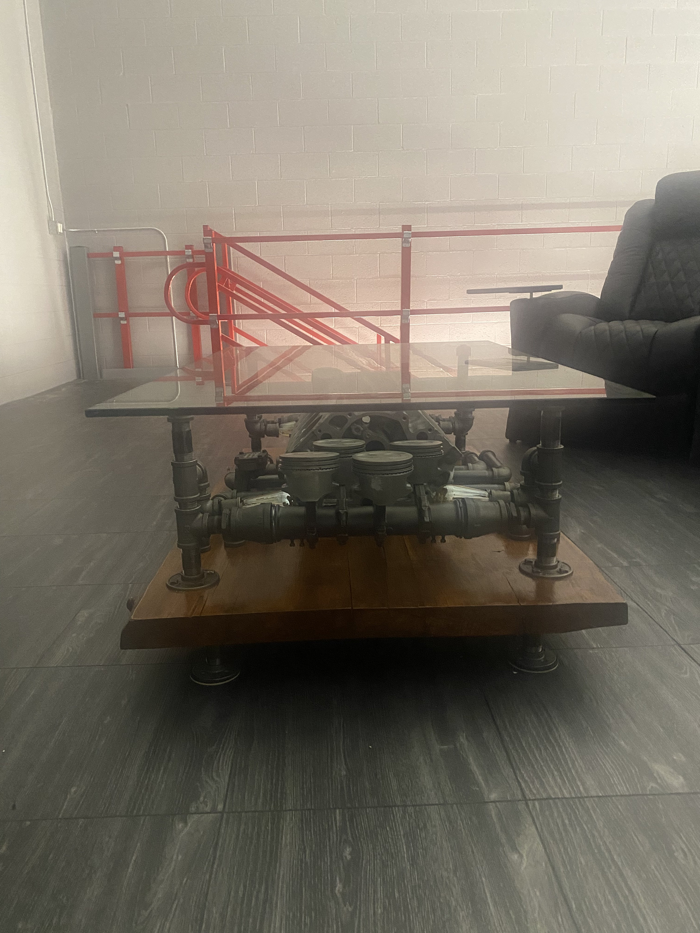 Engine Coffee Table - Etsy