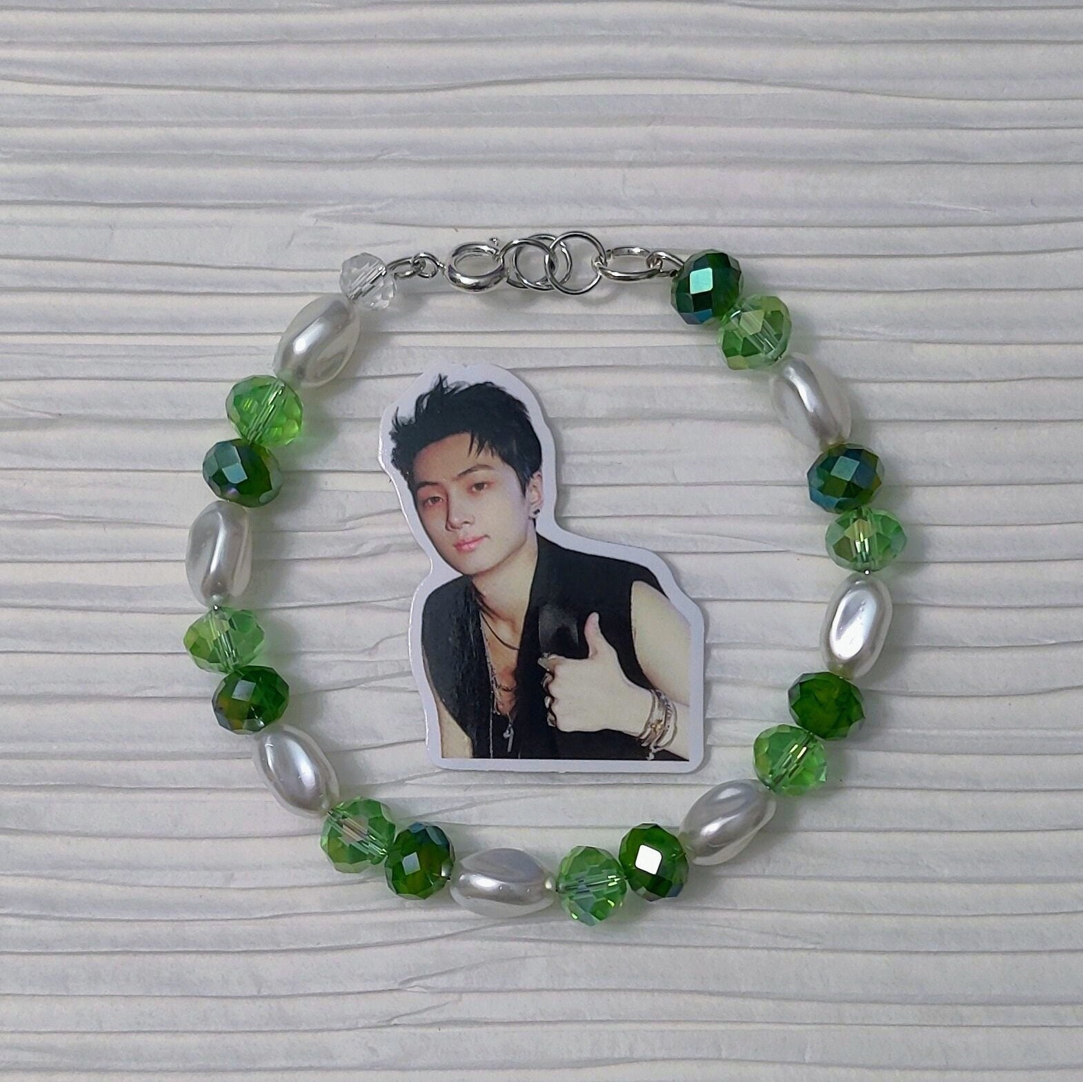 ENHYPEN Jay Bracelet - Etsy