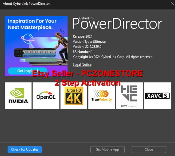 Powerdirector Download 2021 Latest For Windows 10 8 7
