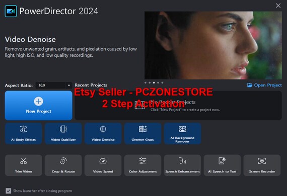 Powerdirector Download 2021 Latest For Windows 10 8 7