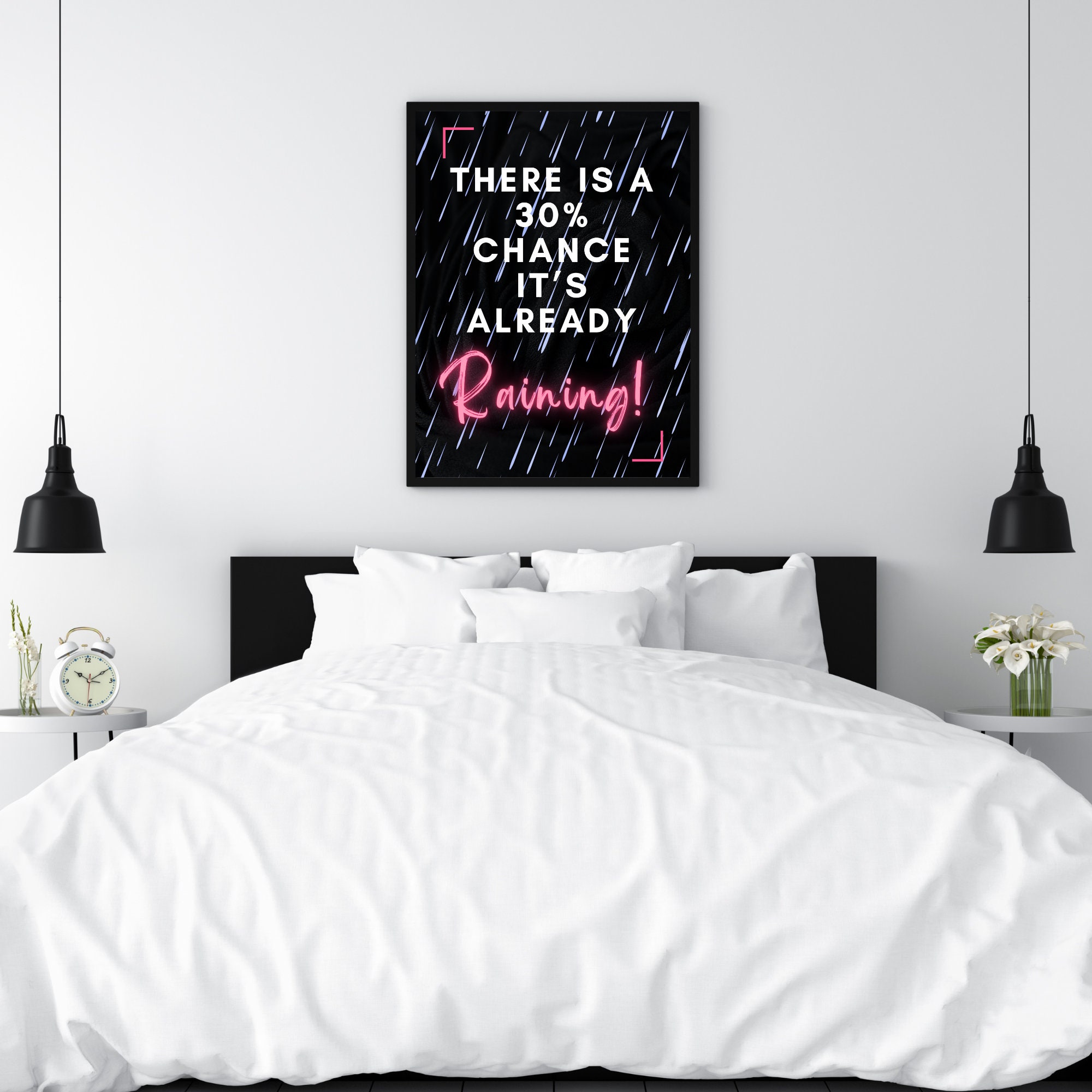 Mean Girls Burn Book Movie Poster Quote Artprint Female Empowerment ...
