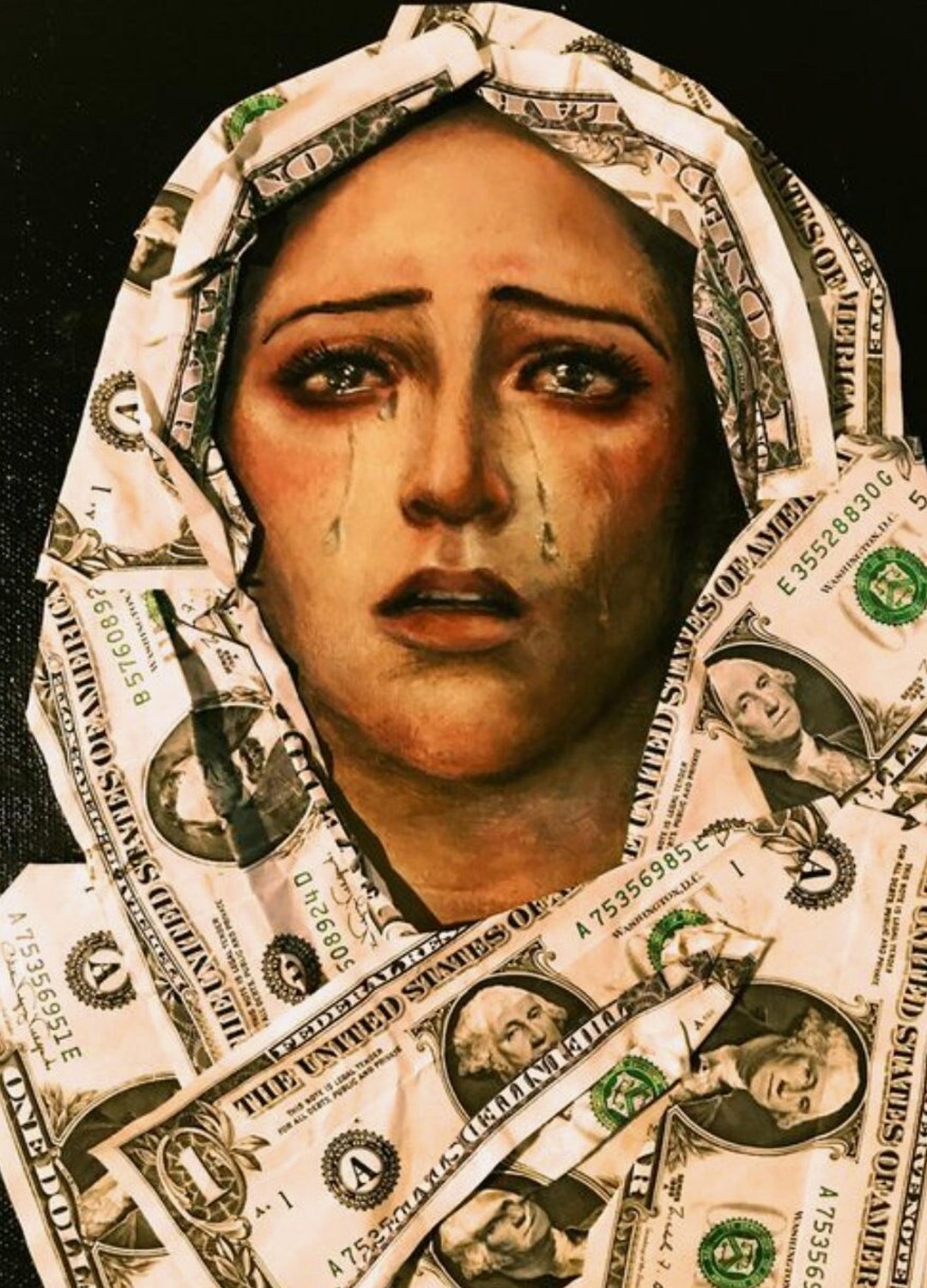 Money Posters - Etsy UK