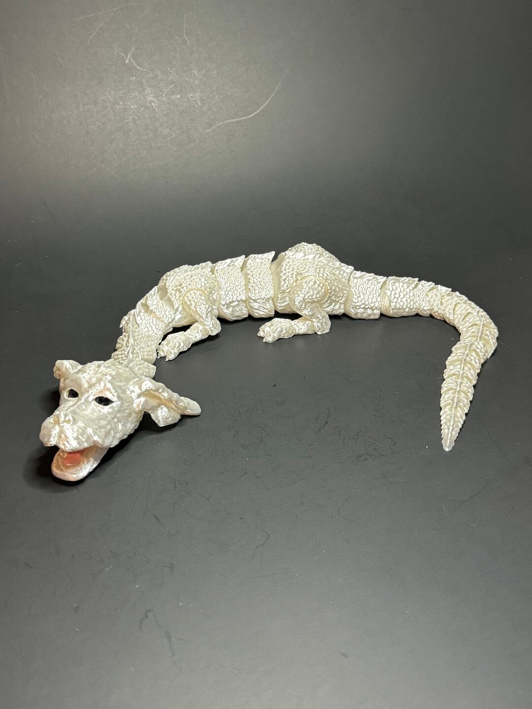 3D Printed Falkor the Luck Dragon - Etsy
