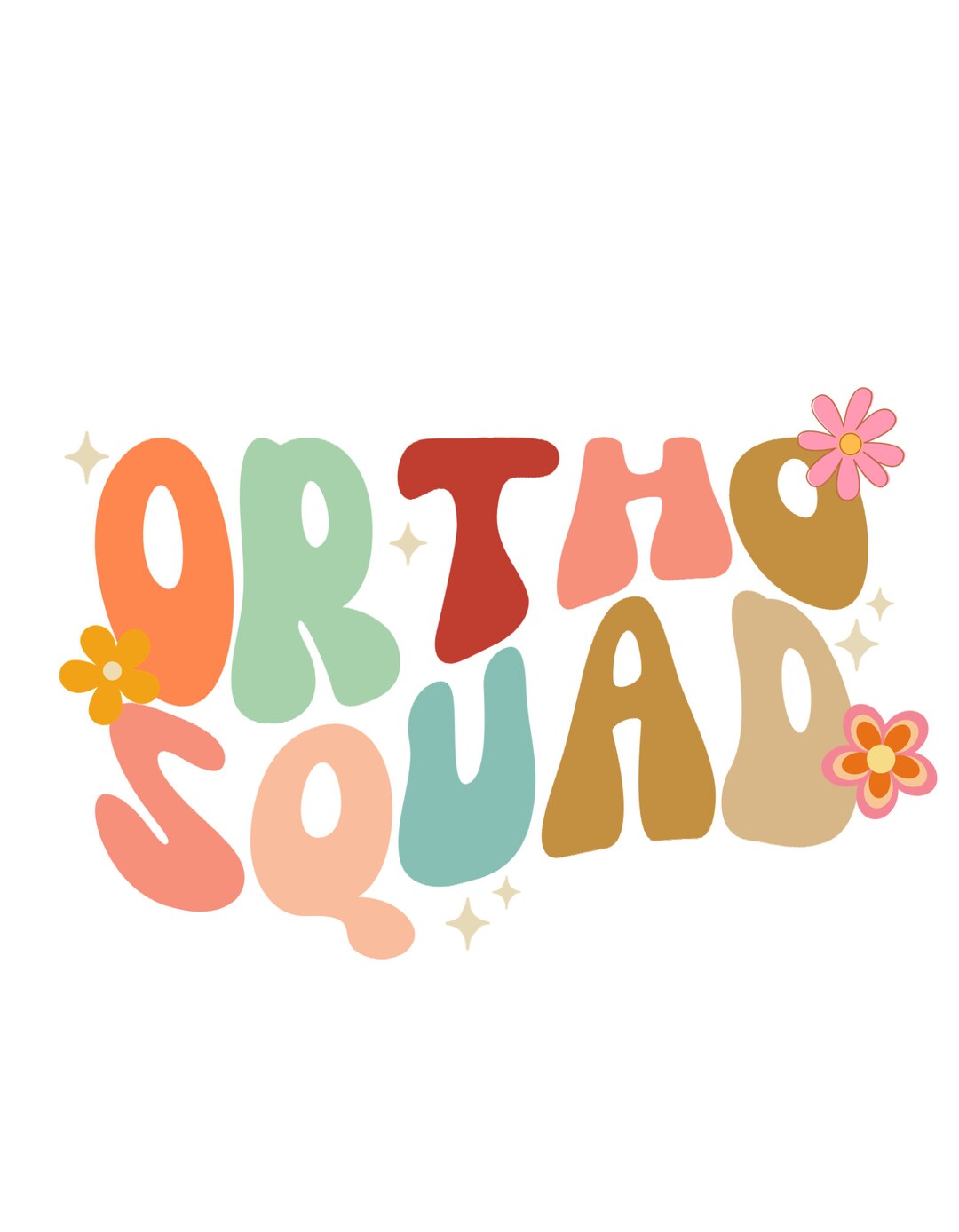 Ortho Squad, Ortho Squad Png, Orthopedic Nurse, Surgical Tech, Png - Etsy