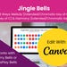 Jingle Bells Bell Chart | Christmas Music | Merry Bells Hand Bells ...