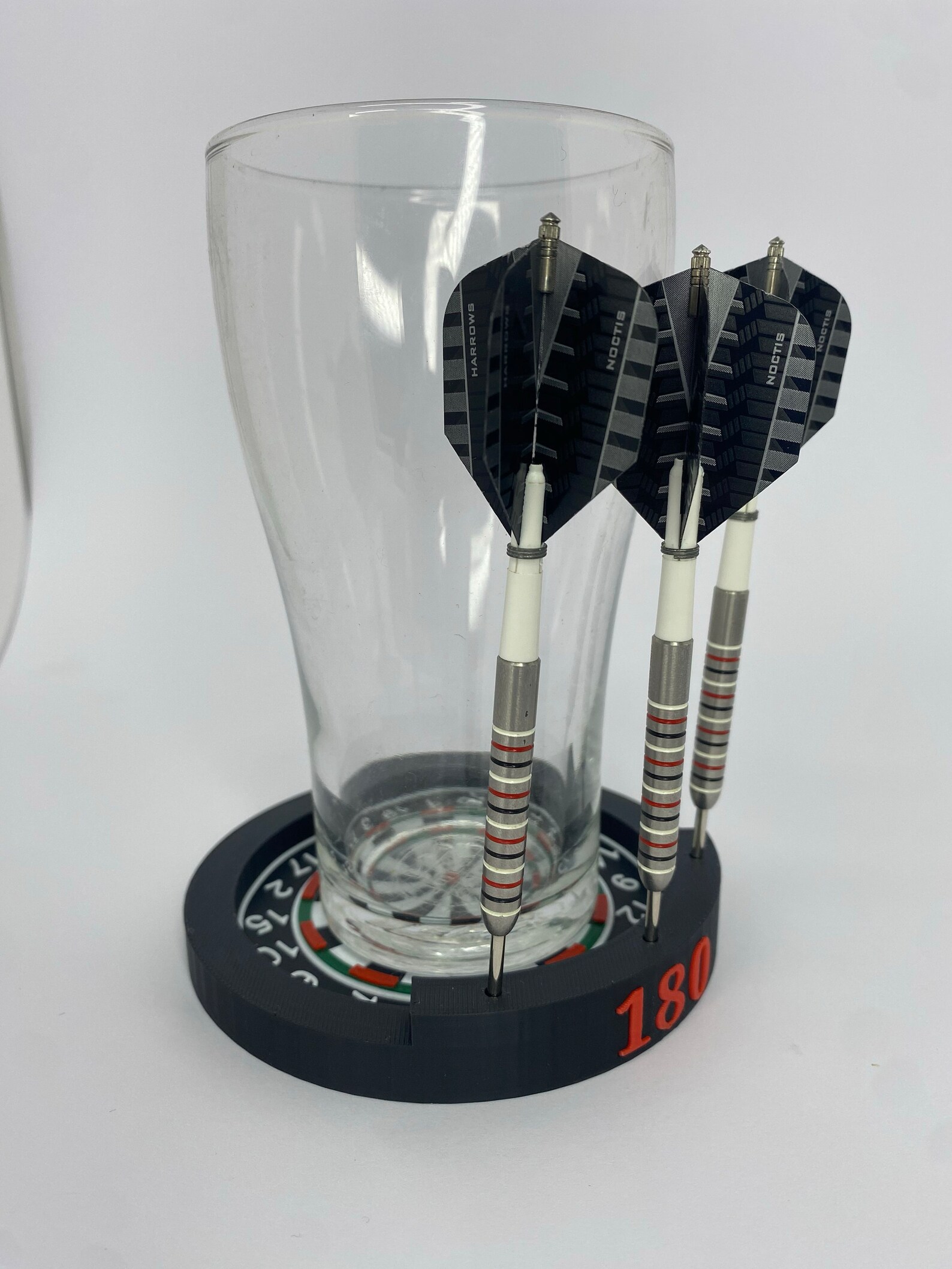 Dartboard Coaster and Dart Stand! Play Your Game in Style! - Etsy