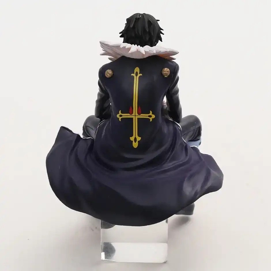 Hunter X Hunter : Chrollo Lucilfer Anime Action Figure Anime Statue ...