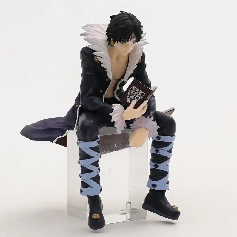 Hunter X Hunter : Chrollo Lucilfer Anime Action Figure Anime Statue ...