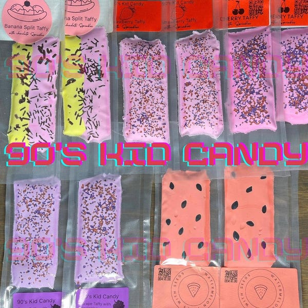 Candy Laffy Taffy - Etsy