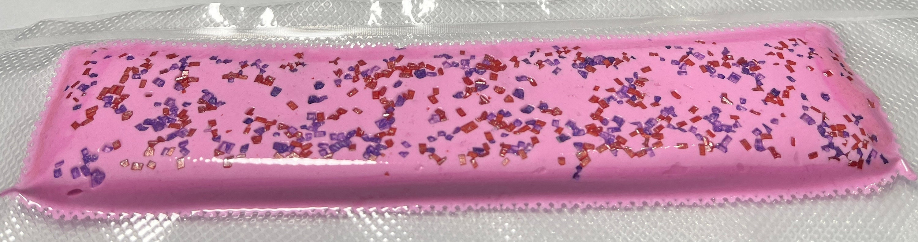 Cherry Taffy With Sprinkles - Etsy